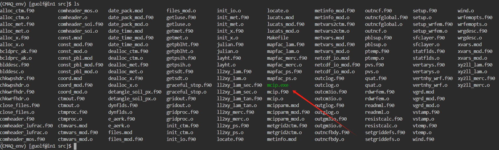 污染物CMAQ模型的安装-CSDN博客