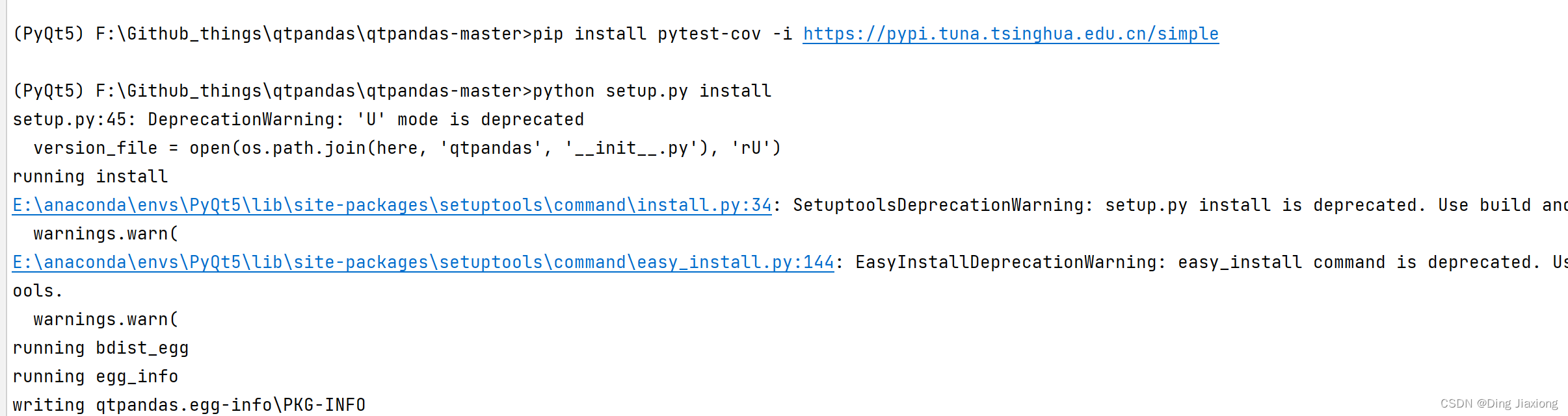 PyQt5快速开发与实战 9.3 Pandas在PyQt中的应用_qtpandas-CSDN博客