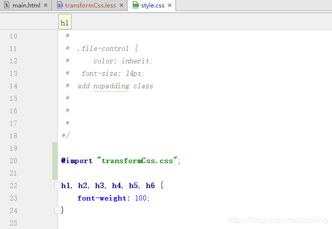 Css中引入其他css文件css文件引入其他子包的css Csdn博客