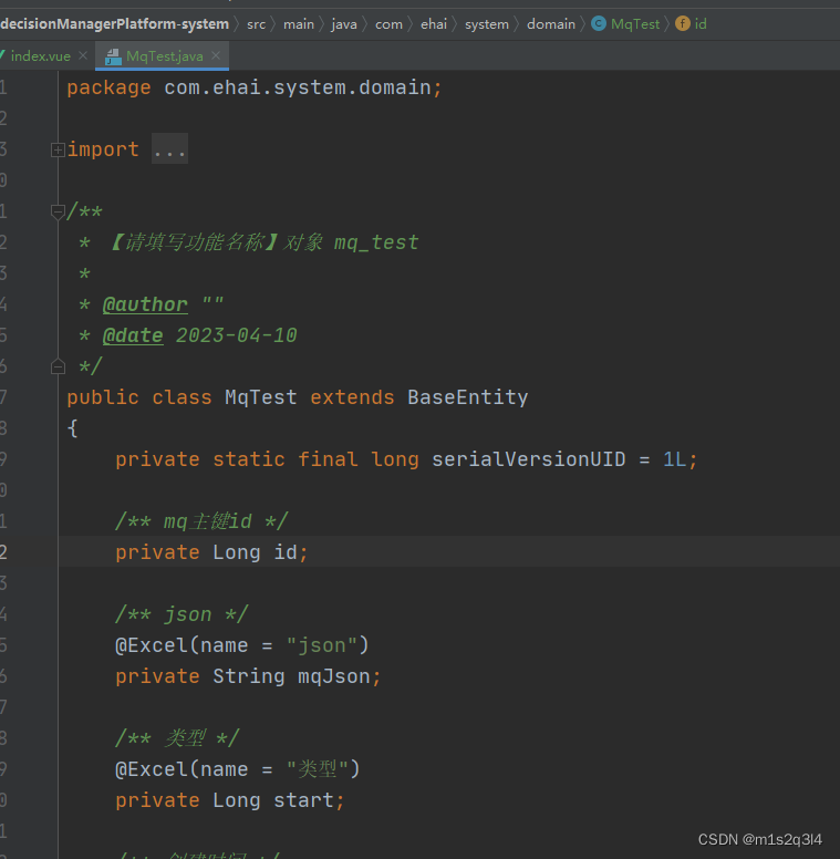 提升开发效率的工具集：GitToolBox,Lombok,MyBatisX和Vue提示-CSDN博客