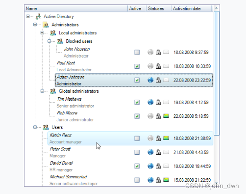 最快的树视图组件：Flexible TreeView.NET Crack_比较快速的树表控件-CSDN博客