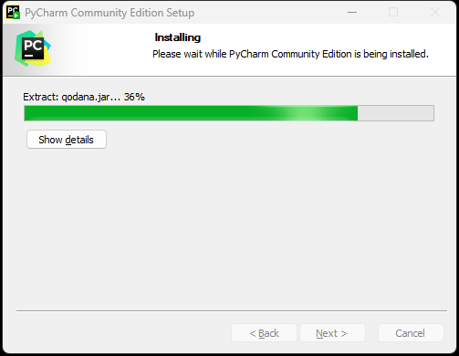 最好用的Python IDE，pycharm保姆级安装教程_创建关联.py是什么意思-CSDN博客