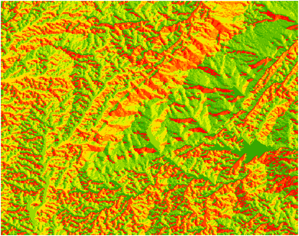 详解ArcGIS 水文分析模型构建_arcgis水文分析-CSDN博客