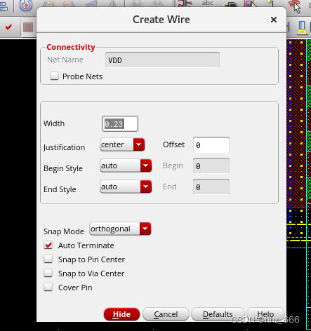 cadence layout 版图绘制技巧_cadence版图设计-CSDN博客