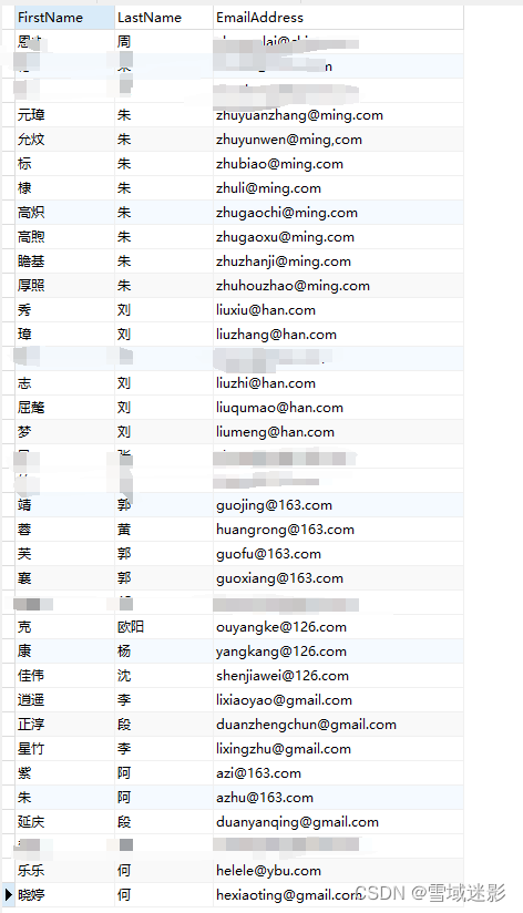 Windows中在C#中使用Dapper和Mysql.Data库连接MySQL数据库_dapper mysql-CSDN博客