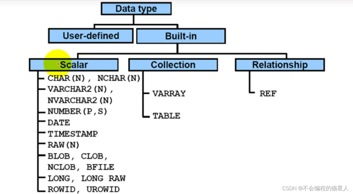 Oracle（11）Managing Tables-CSDN博客