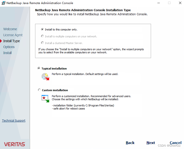 Veritas Netbackup10.1 windows管理控制台管理（汉化及web控制台）-CSDN博客