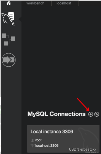 2.1、MySQL Workbench 使用_mysql workbench 查看表结构-CSDN博客