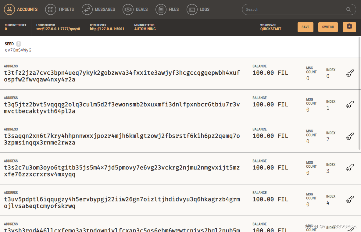 如何解决Windows Ganache界面一直转圈的问题_ganache gui windows-CSDN博客