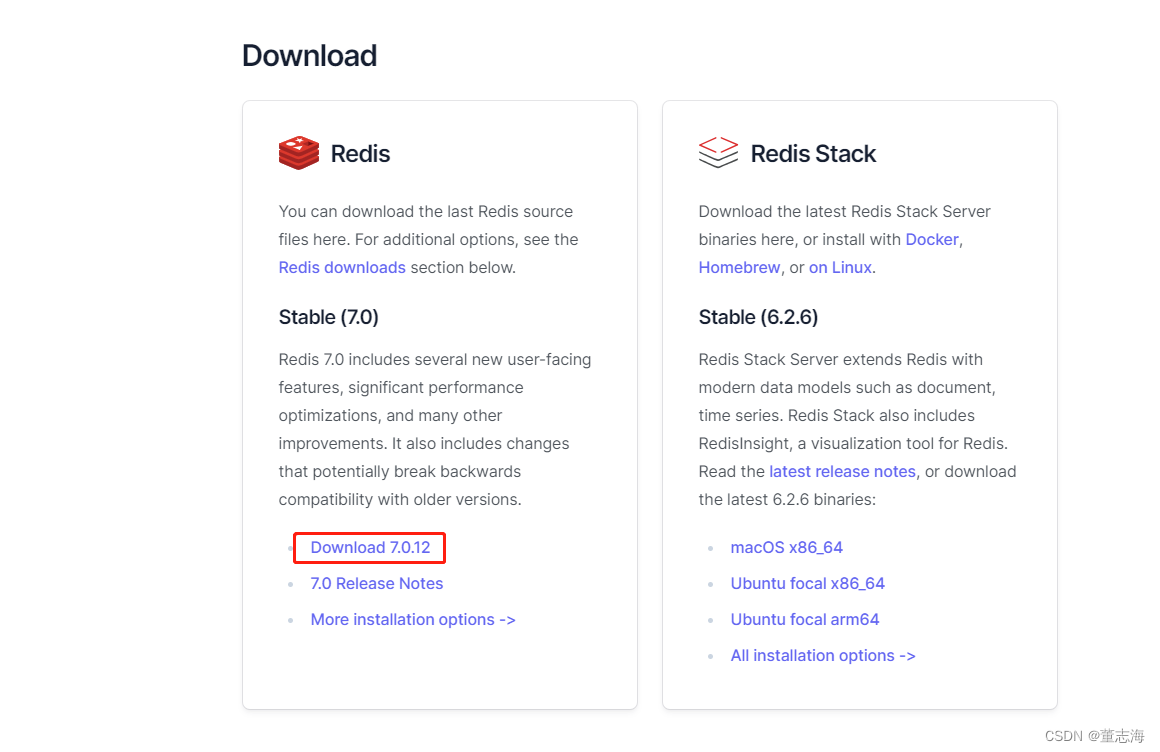 linux搭建系统开荒(四)手把手教你搭建redis-CSDN博客