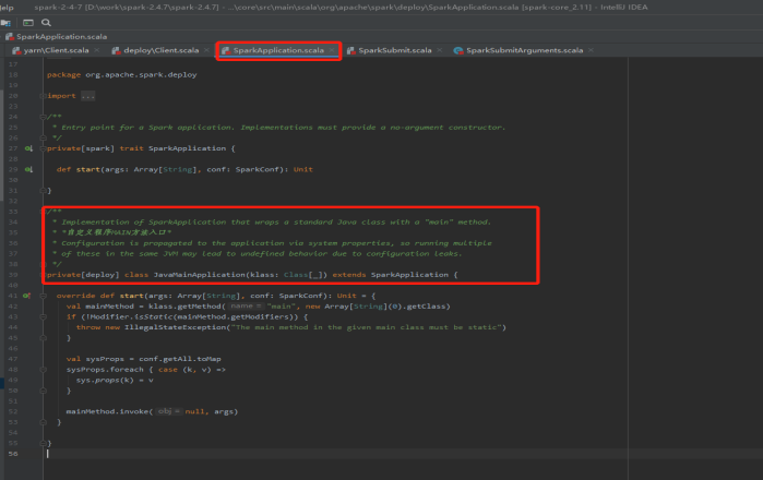 2万字硬核spark源码精讲手册-CSDN博客