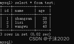 windows下mysql中binlog日志分析和数据恢复_show binlog events 条件-CSDN博客