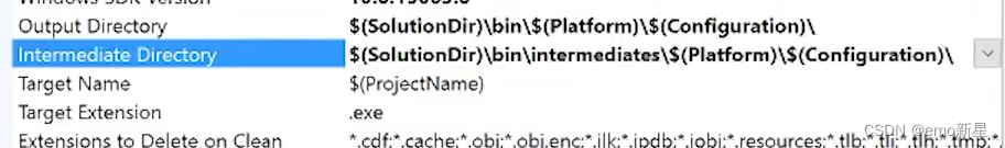 【Cherno】关于vs的配置文件配置_cherno vs设置-CSDN博客