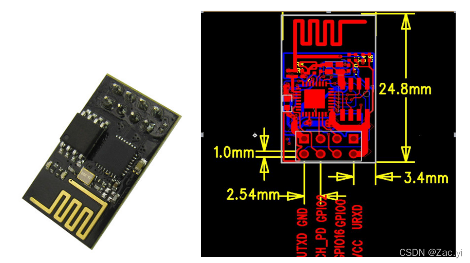 （1）esp8266（esp 01s）设备通过（mqtt协议）接入onenet 使用 Onenet 的 Esp At固件 模拟设备登录onenetesp 01s使用at连接onenet
