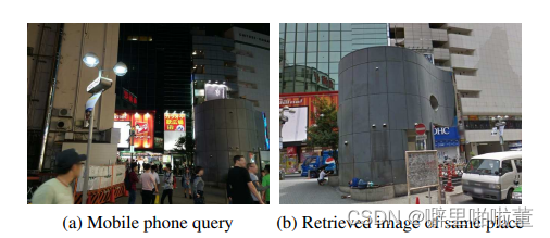 基于Patch-NetVLAD的视觉地点识别_patchnetvlad-CSDN博客