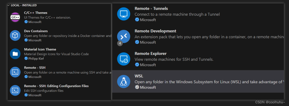Windows-WSL2-VSCode+Docker配置C++开发环境_window docker c++环境-CSDN博客