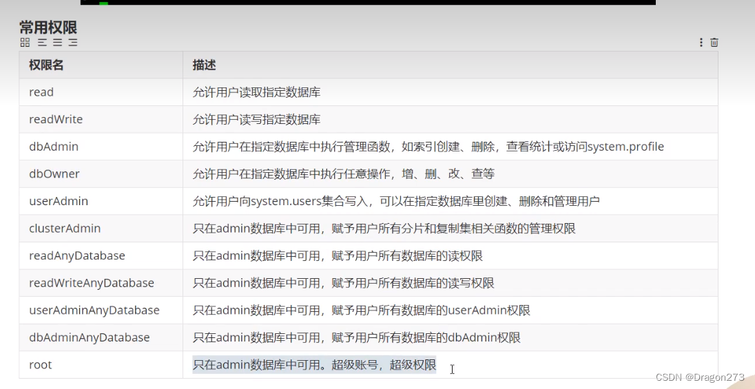 mongodb简单的启动和管理员用户的创建指令_linux使用mongodb创建admin-CSDN博客