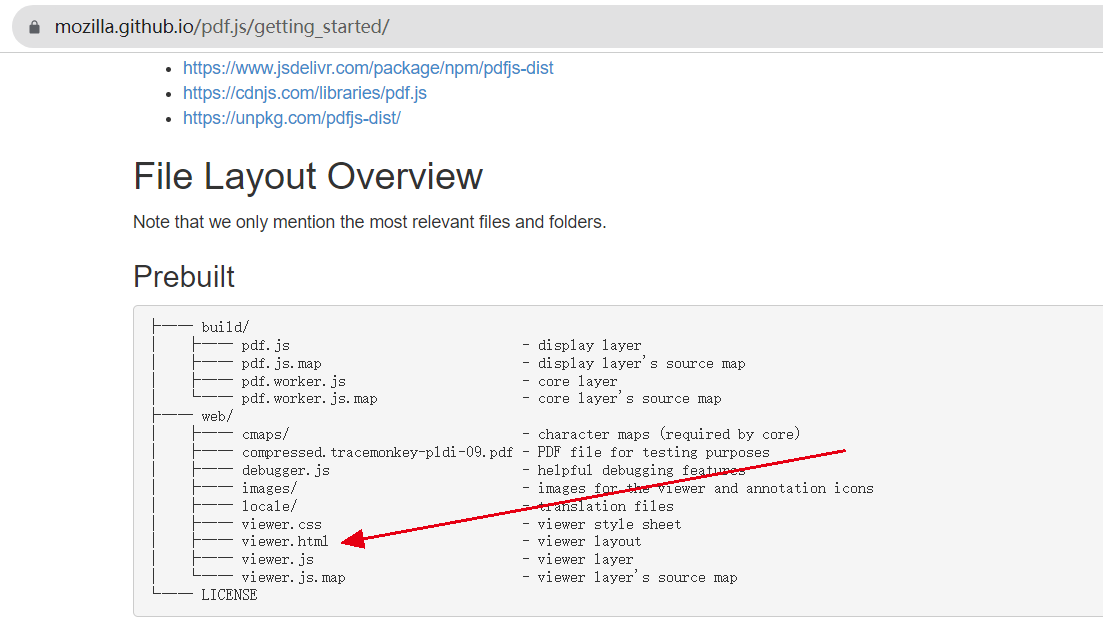 pdfjs在线预览组件的使用_pdf.js使用(在线预览pdf文件)-CSDN博客