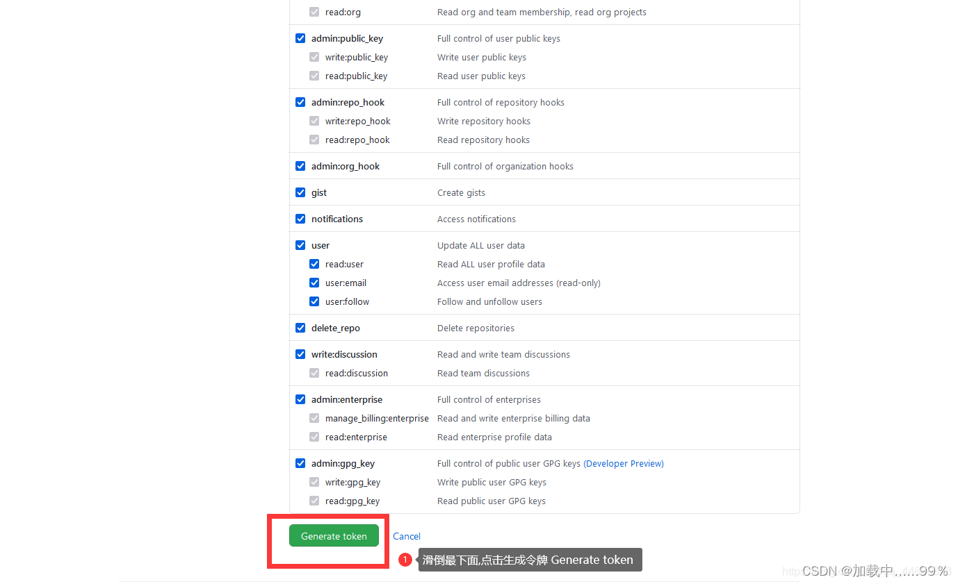 关于idea2021.1GitHub登录失败问题_we were unable to authorize you in github. sorry f-CSDN博客