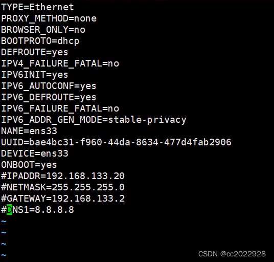 配置DHCP和DNS_dhcp dns怎么设置-CSDN博客