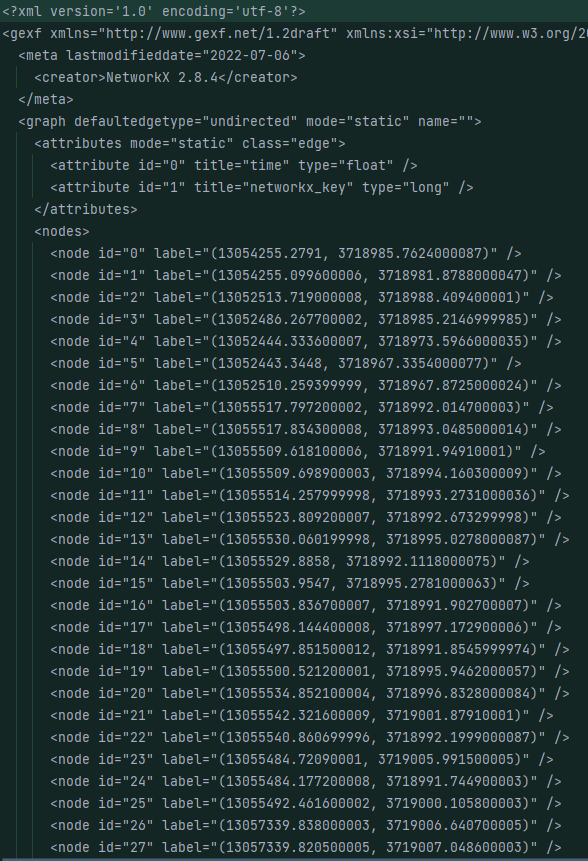 （学习笔记二）利用python的networkx3.0 进行GIS的网络分析_arcgis 网络分析 python-CSDN博客