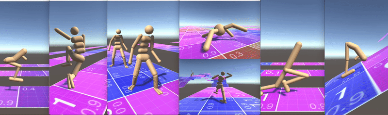 marathon-envs项目环境配置（强化学习模仿参考动作）_unity deepmimic-CSDN博客