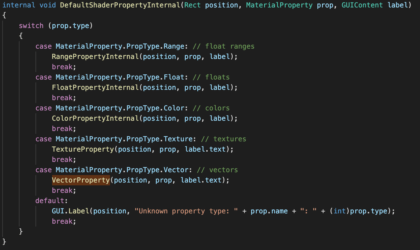 Unity编辑器拓展之三十四:在ShaderEditor中添加ToolTip_shader tooltip-CSDN博客