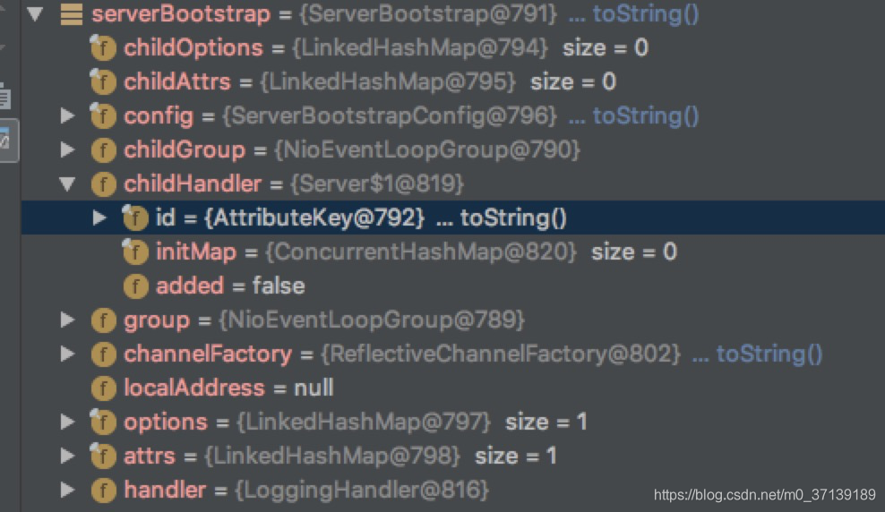 从NIO到netty(7) ServerBootstrap和Netty自带的Future_serverbootstrap 超时时间-CSDN博客