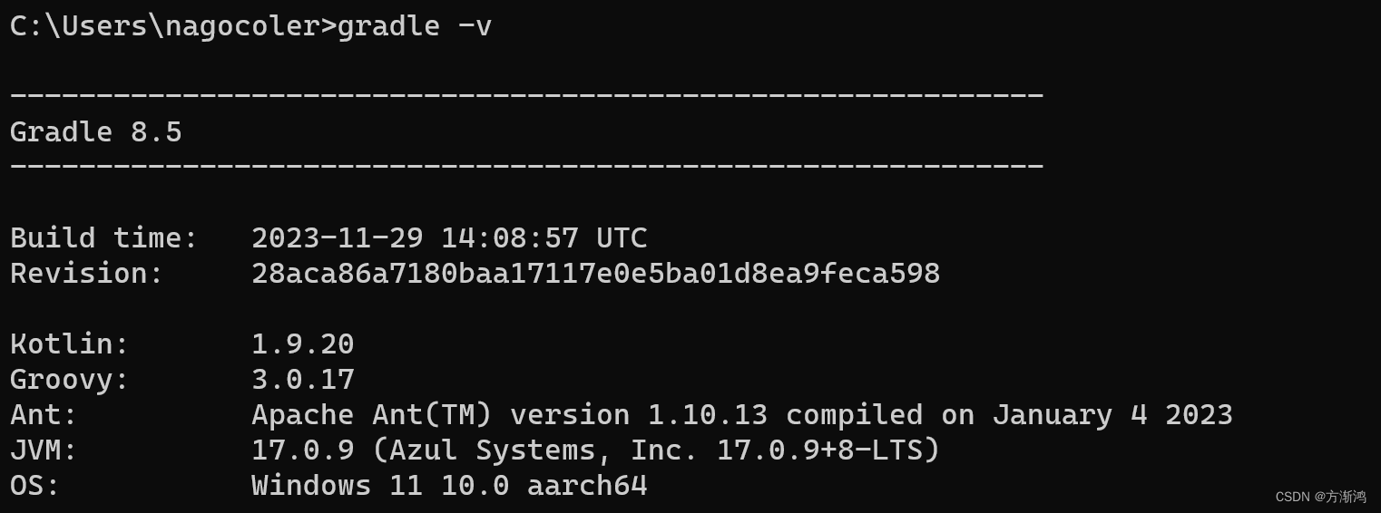 【2024】Gradle安装配置以及基于Kotlin 进行详细使用_gradle配置-CSDN博客