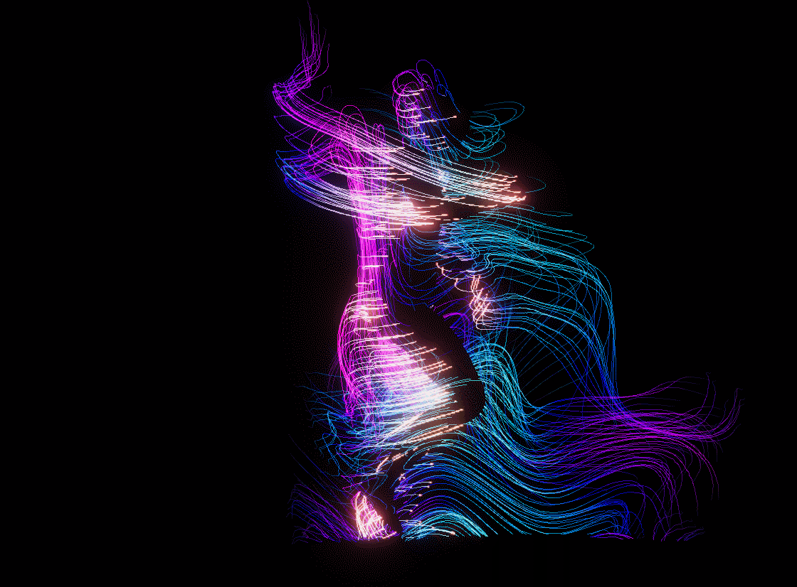 Unity3d VFX 采用skinned mesh sampling(蒙皮采样)发射粒子效果时fbx模型是否优化(Optimized)带来的问题记录_unity vfx模型上发射粒子-CSDN博客