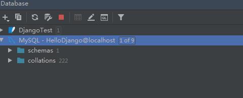 Python Django Pycharm 创建并运行django项目_pycharm 运行django-CSDN博客