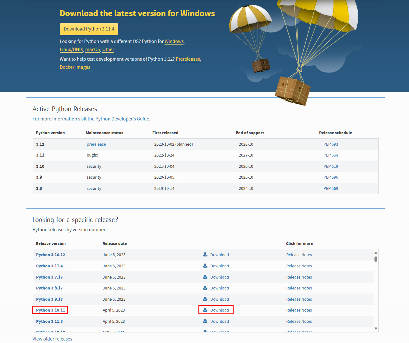 安装Python310和Git_怎么安装git python-CSDN博客