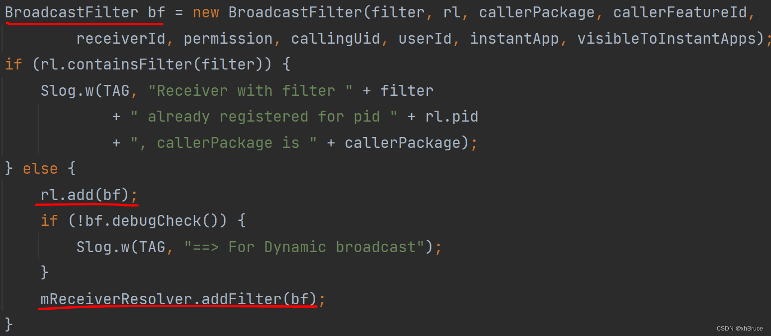 BroadcastReceiver机制-Android12_android12 广播源码实现原理-CSDN博客