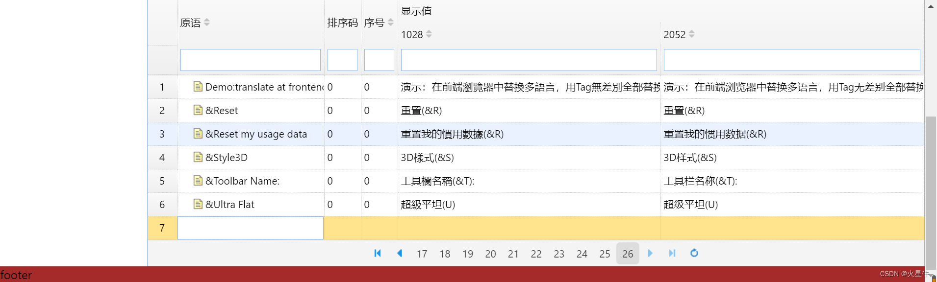 react easyui datagrid/treegrid的几个问题_react datagrid-CSDN博客