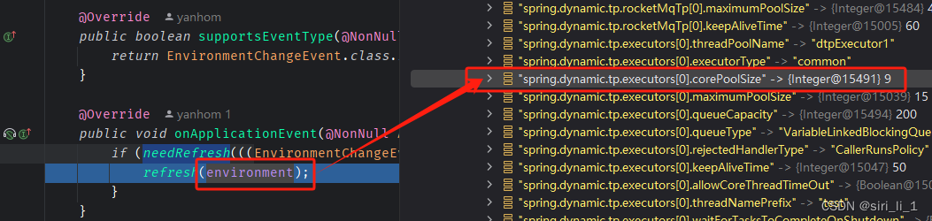 开源动态线程池组件 Dynamic-TP 学习记录(二) -- 线程池参数更新过程_dynamictp-CSDN博客