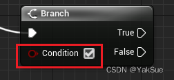 初步观察UE蓝图的“Branch节点”，这个最简单的K2Node的代码_uk2node-CSDN博客