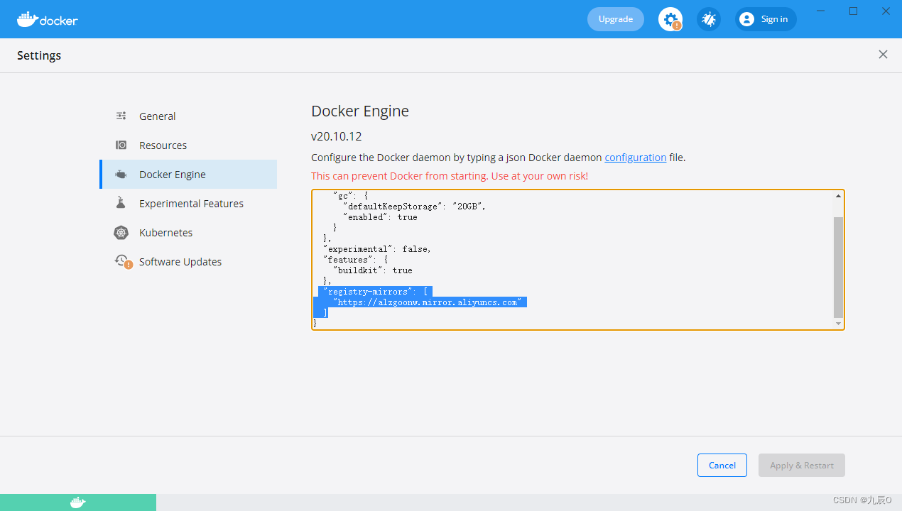 【Windows10】安装Docker_win10 安装 docker-CSDN博客