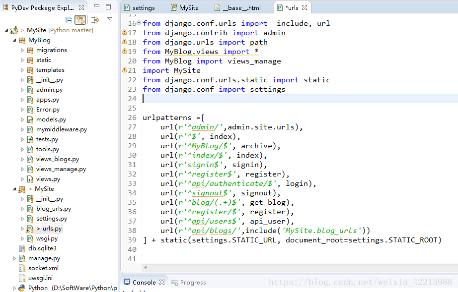 Linux 使用uwsgi部署Django项目-CSDN博客