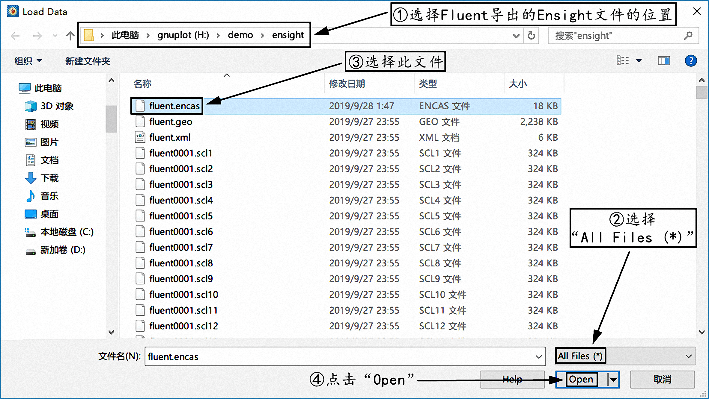 流场时均方法的总结-CSDN博客