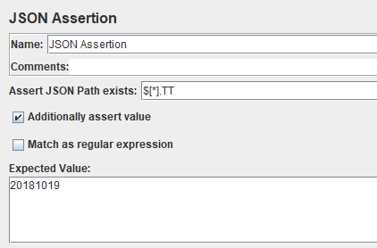 Jmeter之JSON Assertion 适用于json格式的响应断言-CSDN博客