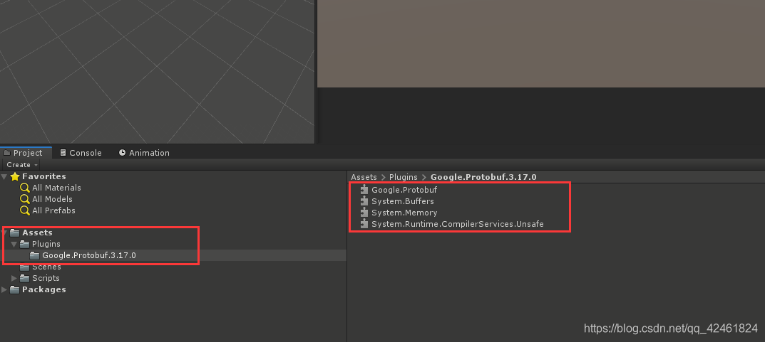 手把手教你如何在Unity中使用UnityGoogle.Protobuf3(三) 序列化与反序列化_unity 使用proto3-CSDN博客