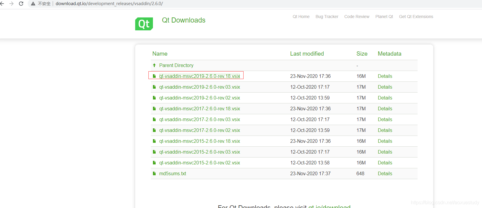 qt-vsaddin-msvc2019-2.6.0-rev.18 下载配置使用_qt-vsaddin-msvc2019-2.6.0.vsix下载-CSDN博客