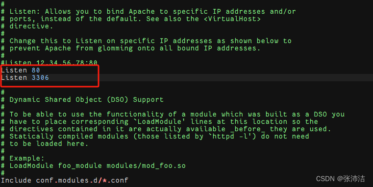 CentOS7.9 + Apache2.4部署多个WEB站点_centos 7.9 xampp+apache2-CSDN博客