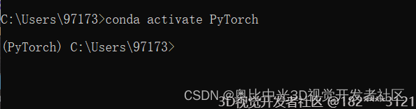 Orbbec-Astra相机windows系统下Python配置使用_奥比中光astra pro windows应用开发-CSDN博客