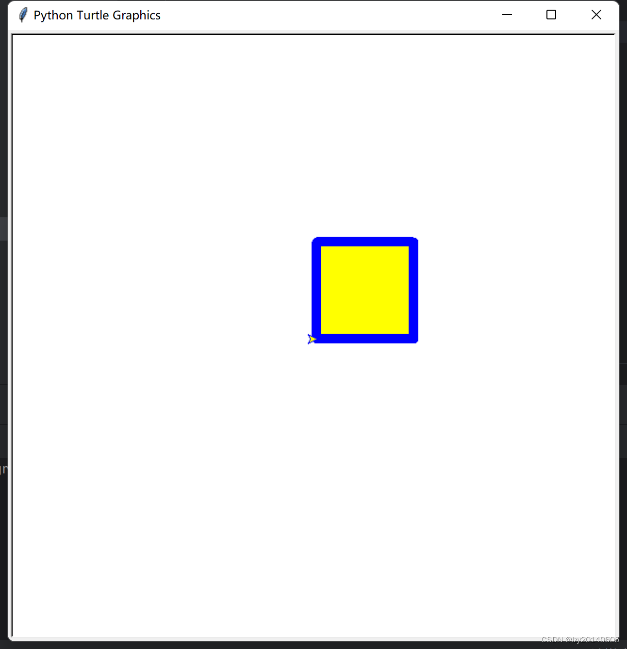画图 python turtle-CSDN博客