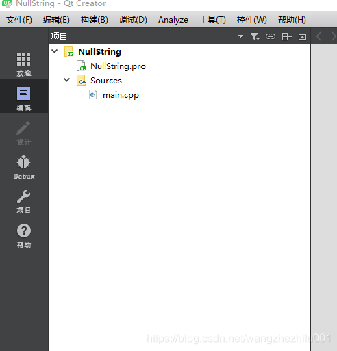 QT Creator在Windows上工作原理_qtcreator编译win32-CSDN博客
