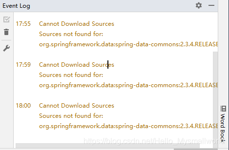 IDEA cannot download source_cannot download resoure-CSDN博客