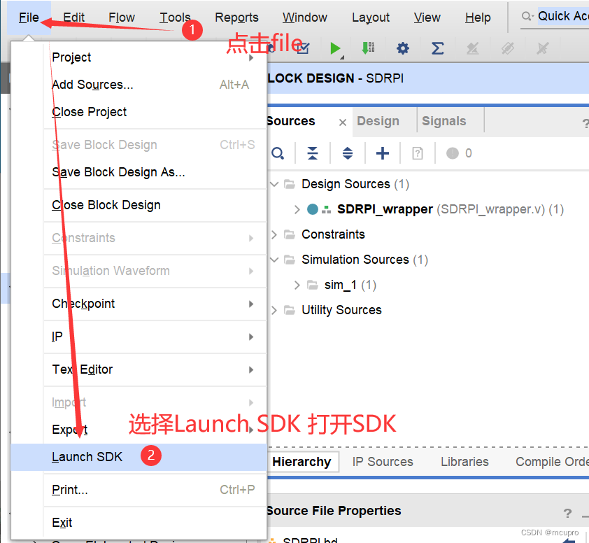 TQSDRPI开发板教程：实现LWIP自环_sdrpi 开发板-优快云博客