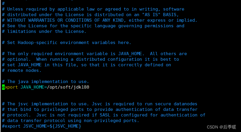 linux安装jdk，hadoop（单机版）_hadoop的jdk压缩包-CSDN博客