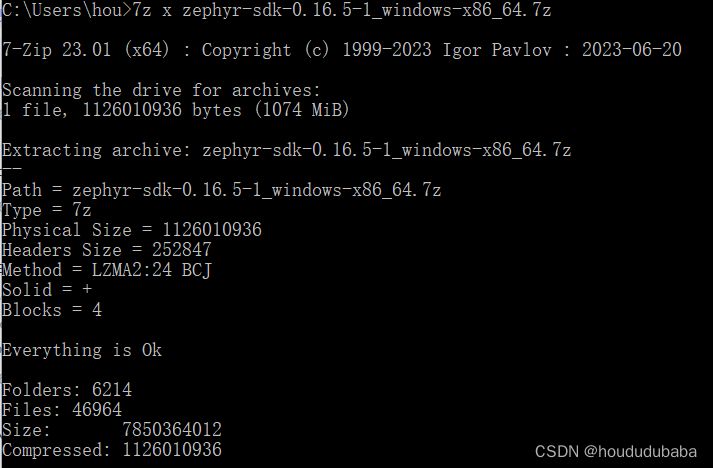 配置Zephyr编译环境_zephyr 编译-CSDN博客